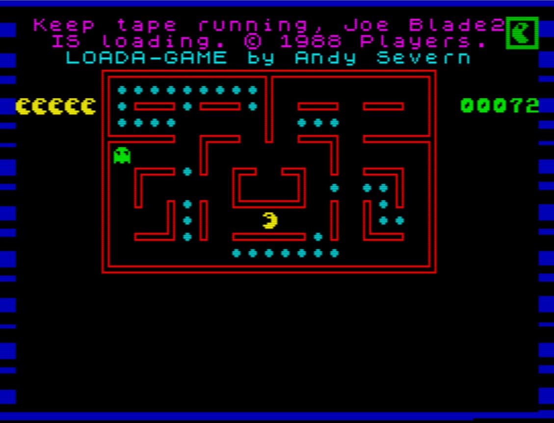 The 10 Greatest ZX Spectrum Loading Screens - PCL Publications
