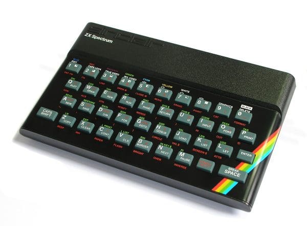 The 10 Greatest ZX Spectrum Loading Screens - PCL Publications