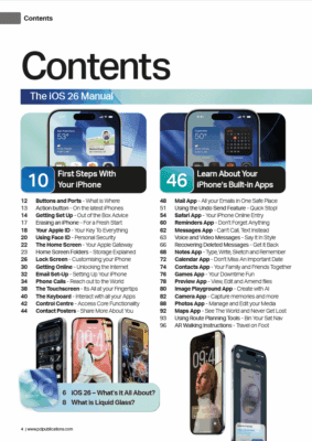 The iOS 26 Manual - PCL Publications