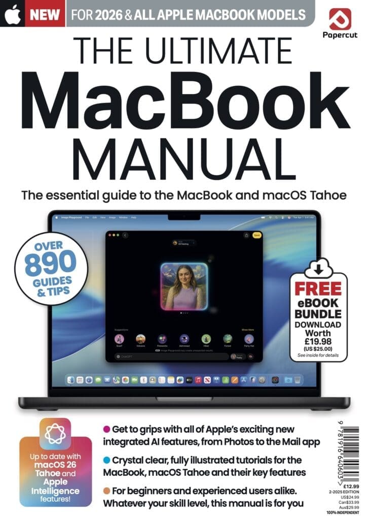 The Ultimate MacBook Manual – Print Edition - PCL Publications