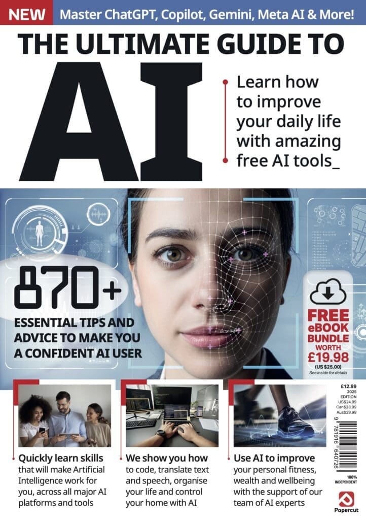The Ultimate Guide to AI – Print Edition - PCL Publications