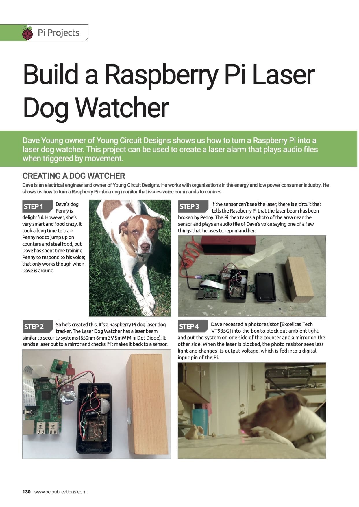 The Ultimate Raspberry Pi Manual - Print Edition 2/2025 - PCL Publications